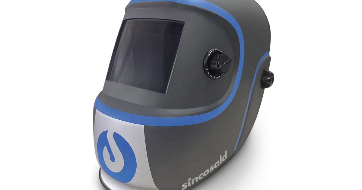 Weld Base Mask | Sincosald